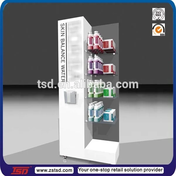 Retail Store Vitamin Display Rack,Pharmacy Furniture,Pharmacy Display ...