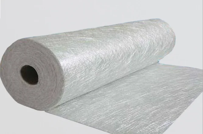 FRP Glass Fiber Emulsion Felt - Soft, Durable, Versatile