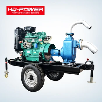 Diesel Engine Powered Water Pump Agricultural Machinery - Buy Water Pump,Water Pump Machinery ...
