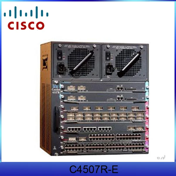 Cisco Catalyst 6500 Series Catalyst 6513-e Switch - Buy Cisco Catalyst ...