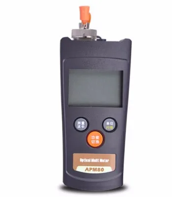 Optical Fiber Multimeter Laser Fiber Optical Light Source + Power Meter ...