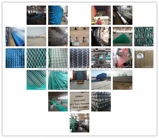 High-quality Dust-Proof Safety Nets for Construction Sites