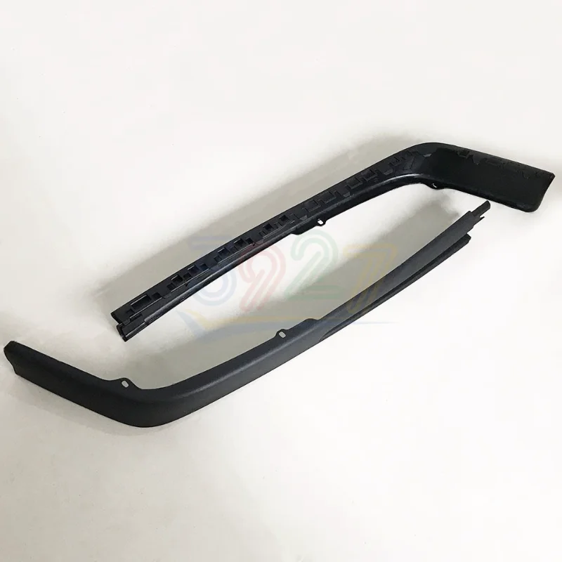Auto Car Body Part Front Bumper Spoiler For Vw Golf 3 Mk3 1991 - 1997 ...