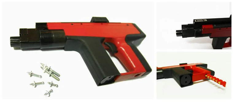 China Professional Nail Gun/ Powder Actuated Tools Manufacturer High ...