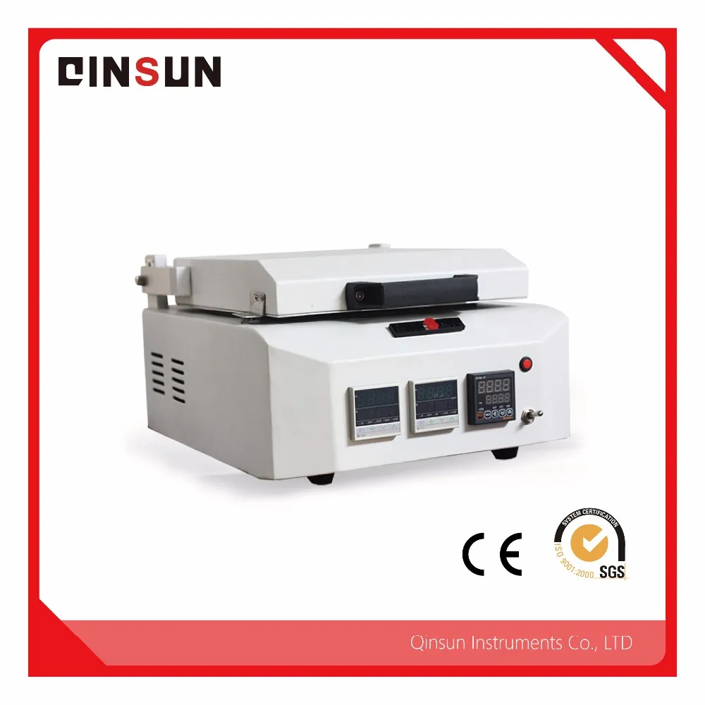 Aatcc Scorch & Sublimation Tester,Color Fastness To Sublimation Tester ...