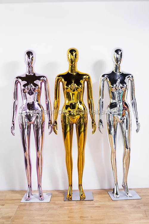 Shop Our Collection of Plastic Mannequins for Display