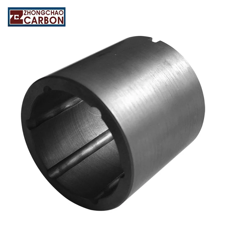 Custom Carbon Graphite Bearings Bushings - Buy Carbon Graphite Bearings ...