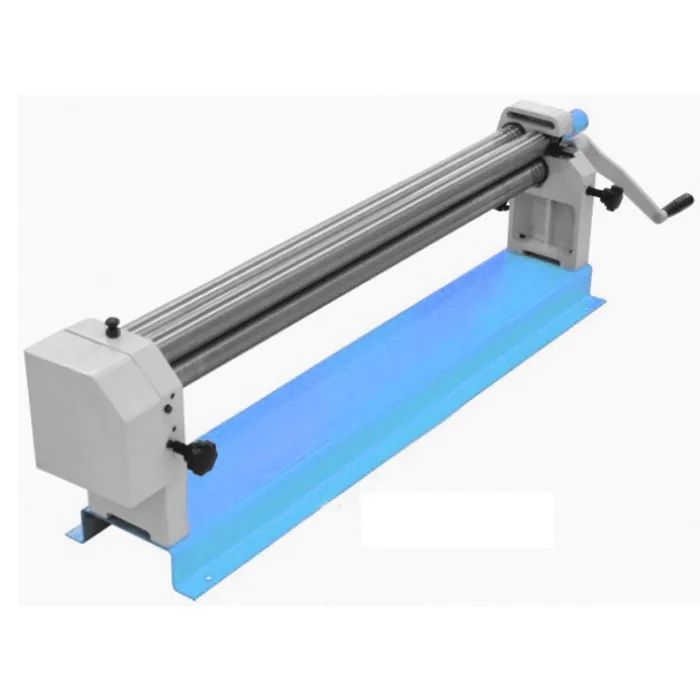 Manual Slip Roller Machine /hand Slip Rolling Machine W01-1.5x1300 ...