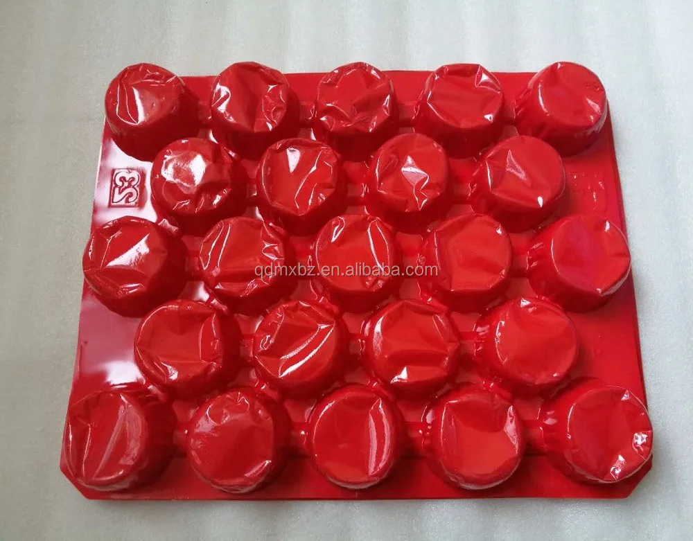 Different Types&colors Vacuum Formed Blister Packaging Food Grade ...