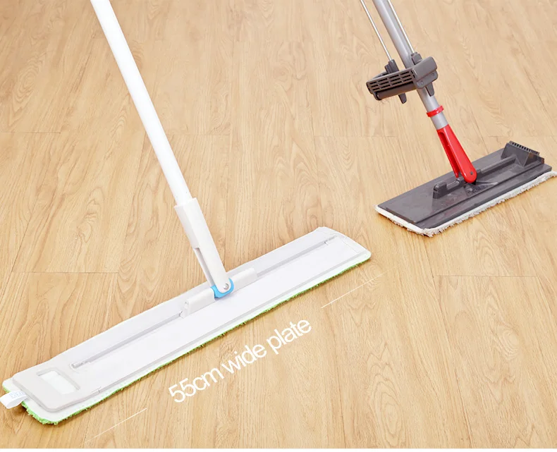 Boomjoy New Updated 55cm Wide Plate House Portable Baseboard Wide Flat ...