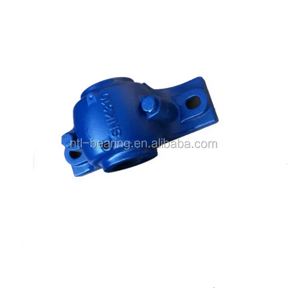 工厂供应SN217 SN306 SN307 SN308 SN309 SN310 SN311 SN312铸铁外壳分体plummer块轴承 ...