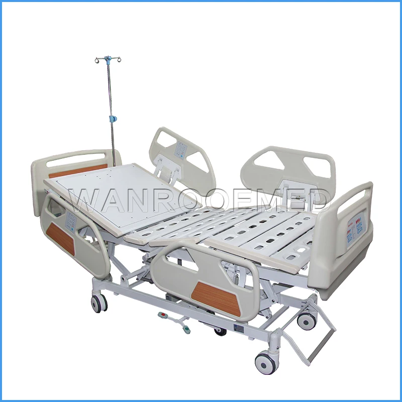 Bae502 Low Price Medical Bedridden Patients Electric Adjustable Drip ...