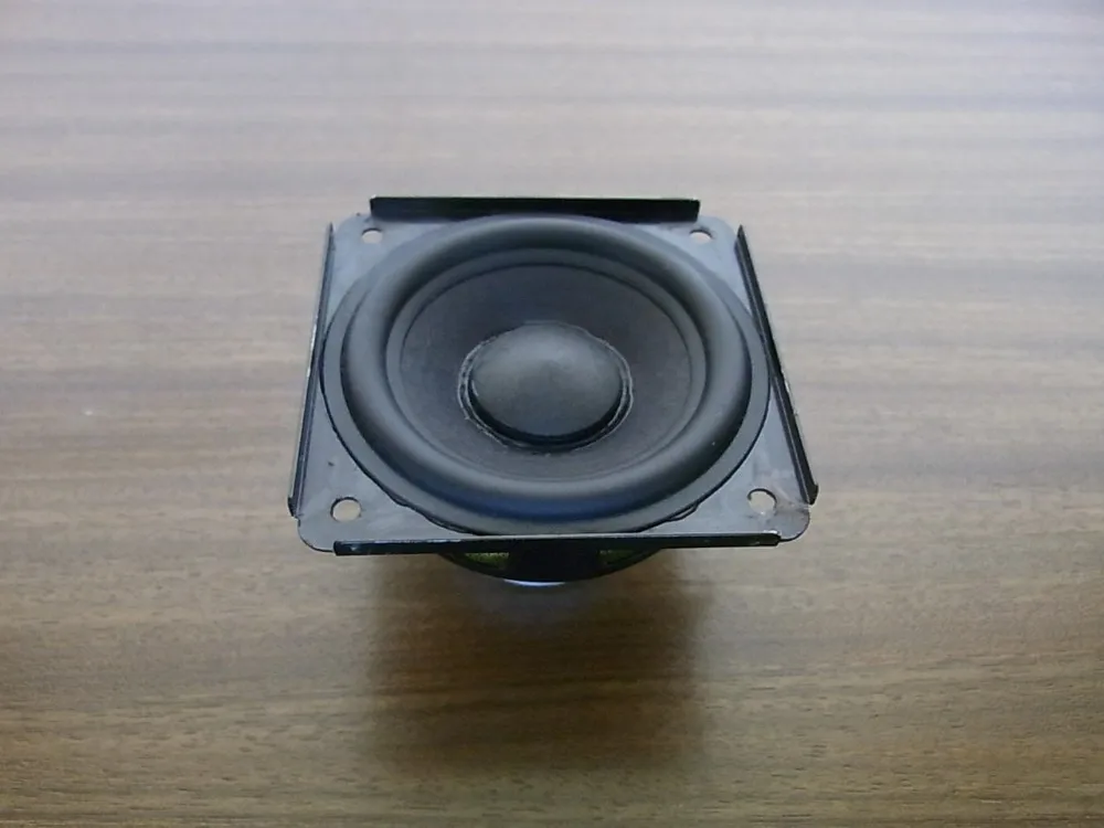 2.5 Inch 10w Square Loud Speaker Driver - Buy 2.5 Inch Driver,10w ...