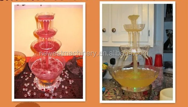 Red Wine Juice Drinks Wine Fountain Machine,Beer Dispenser Fountain ...