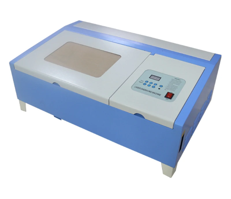 Galvo Wood Graverring Arduino Cutting Graver Machine 40W CO2 Laser