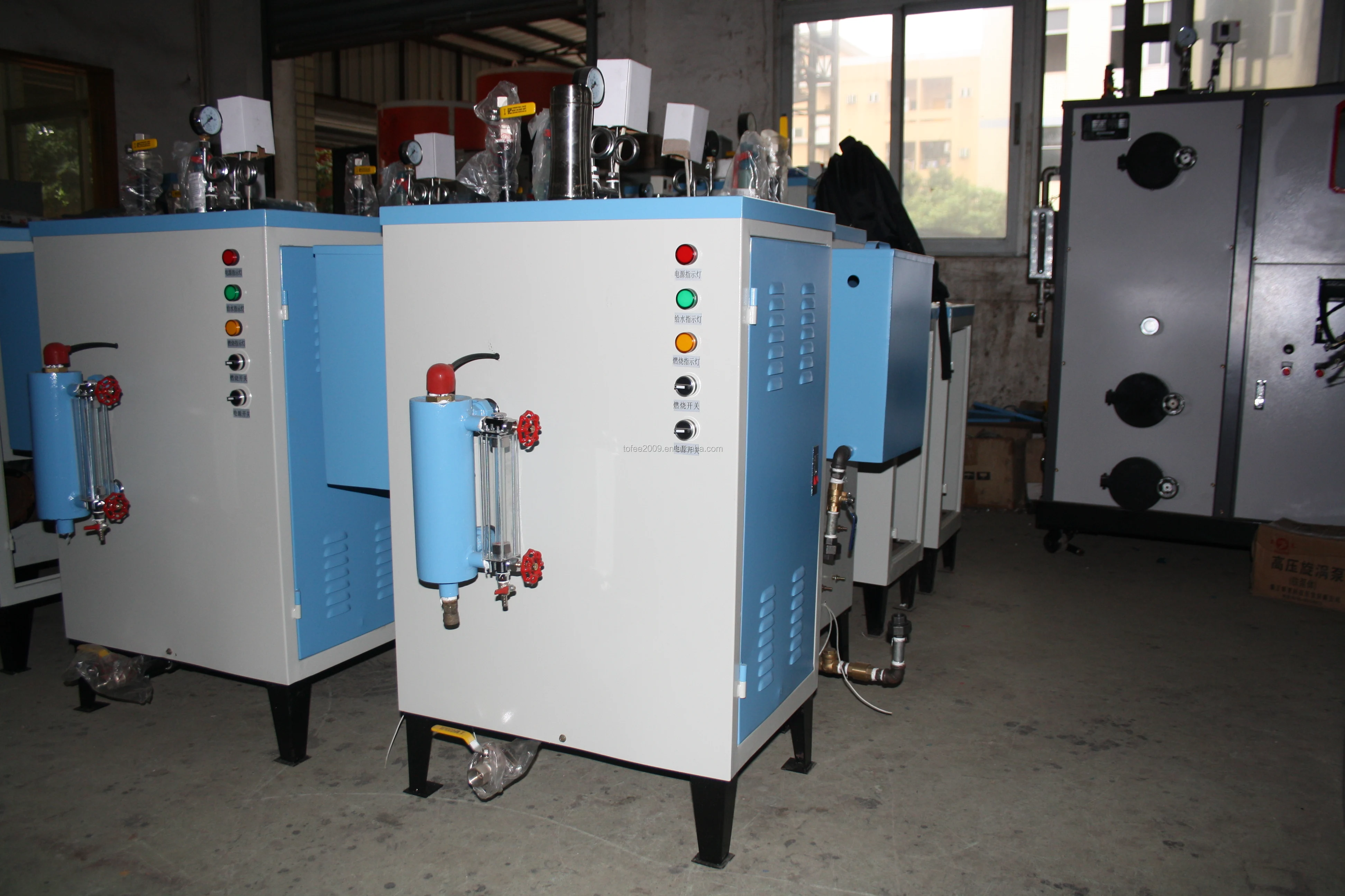 Mini Electrical Steam Boiler - Buy Mini Electrical Boiler,Hotel Steam ...