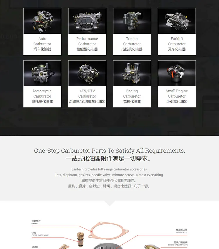 H215S Carburetor for SKODA FELICIA - Reliable Performance