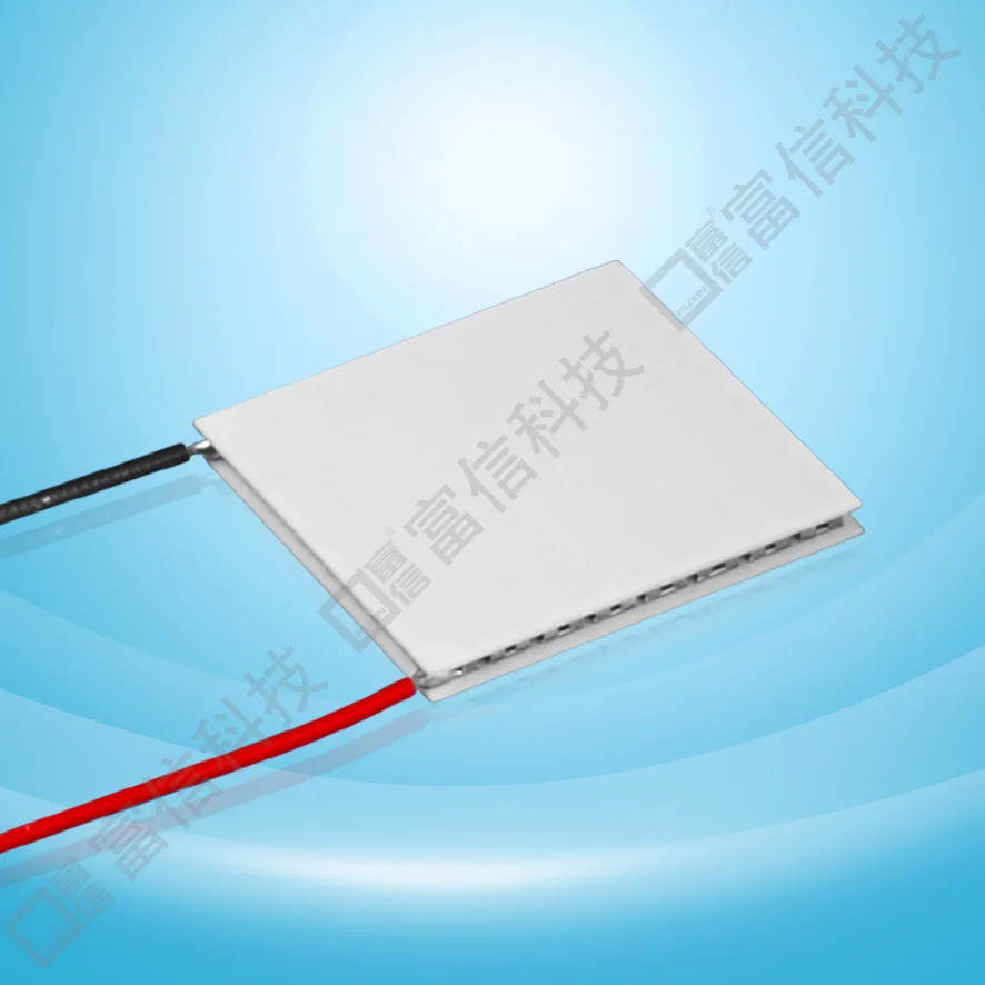 Semiconductor Cooling Peltier Thermoelectric Coole Chip 12v Tec1-12704 ...