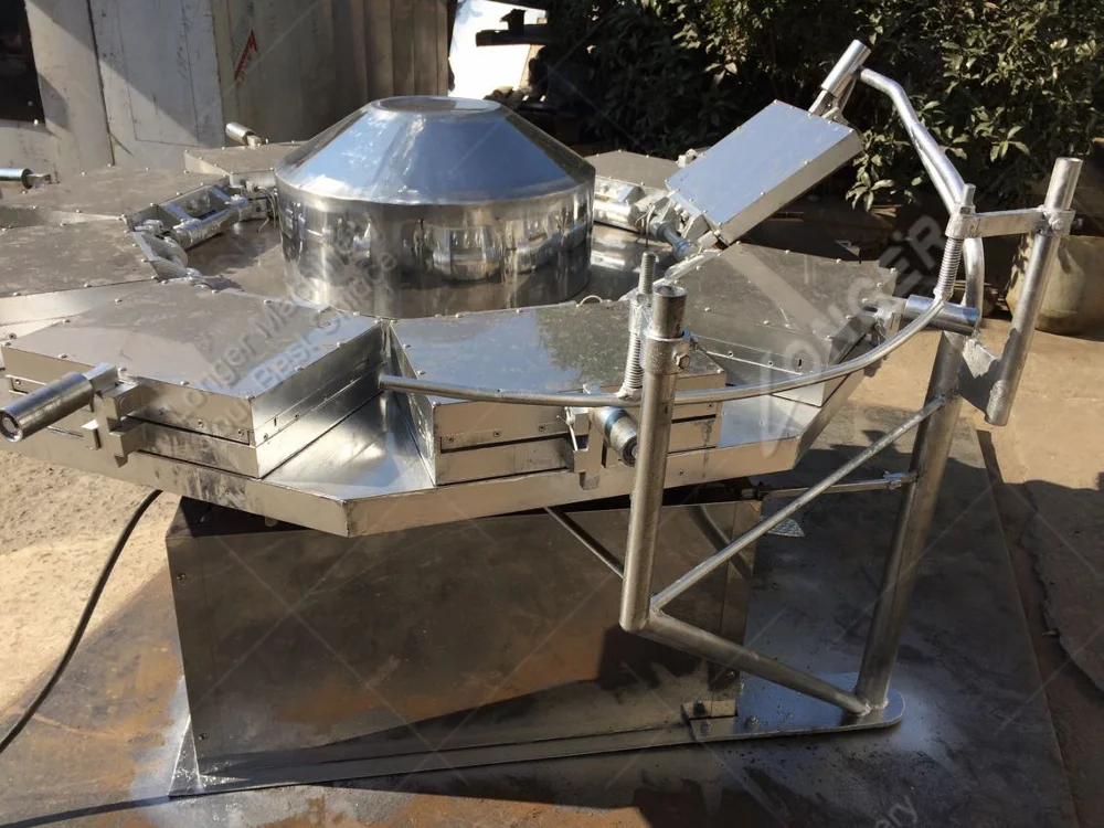 Manual Wafer Biscuit Sheet Baking Machine|electric Model Wafer Biscuit ...