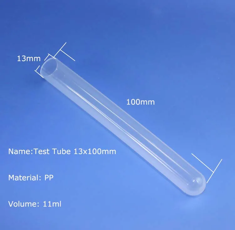 Plastic Labware Khan Test Tube - Buy Khan Test Tube,Plastic Khan Test ...