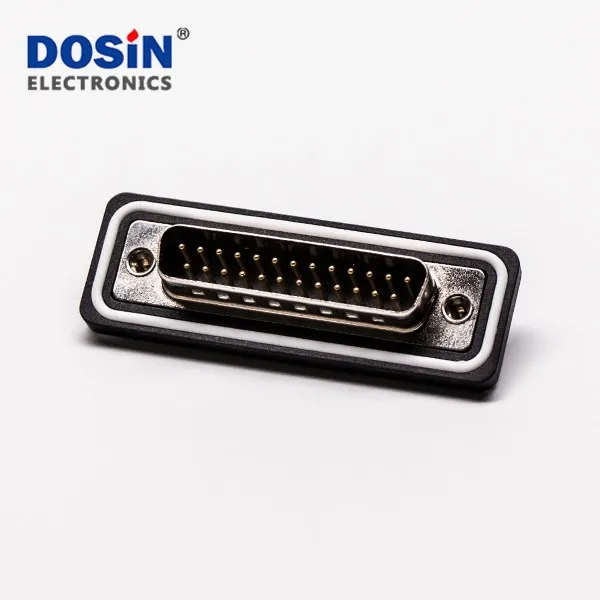 Right Angle D Sub D-sub Db50 50pin Female Connector For Pcb - Buy Right ...