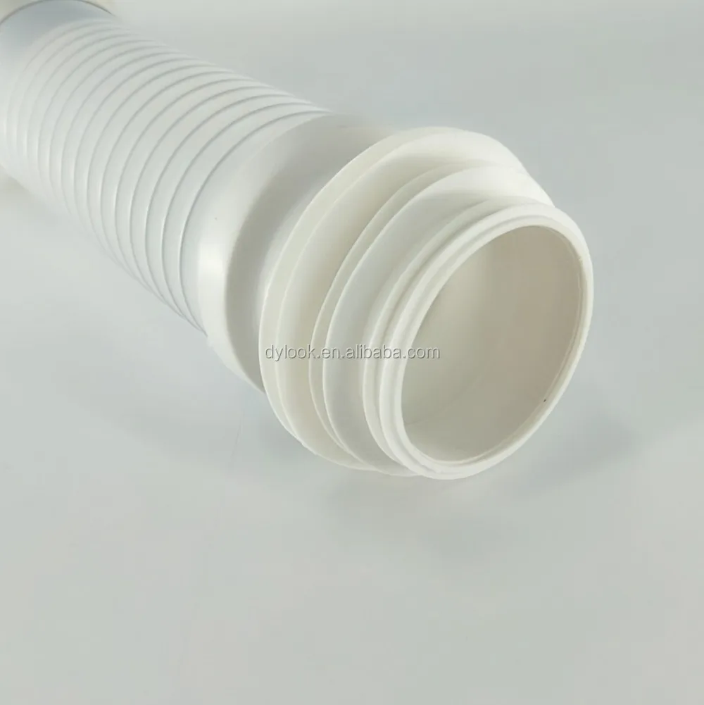 Durable Anti-corrosion Toilet Flush Connection Pipe Sewerage Tube ...