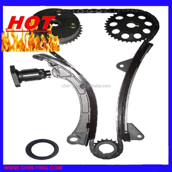 1zz-fe Timing Chain Kit For Toyota Without Vvt - Buy 1zzfe Timing Chain ...