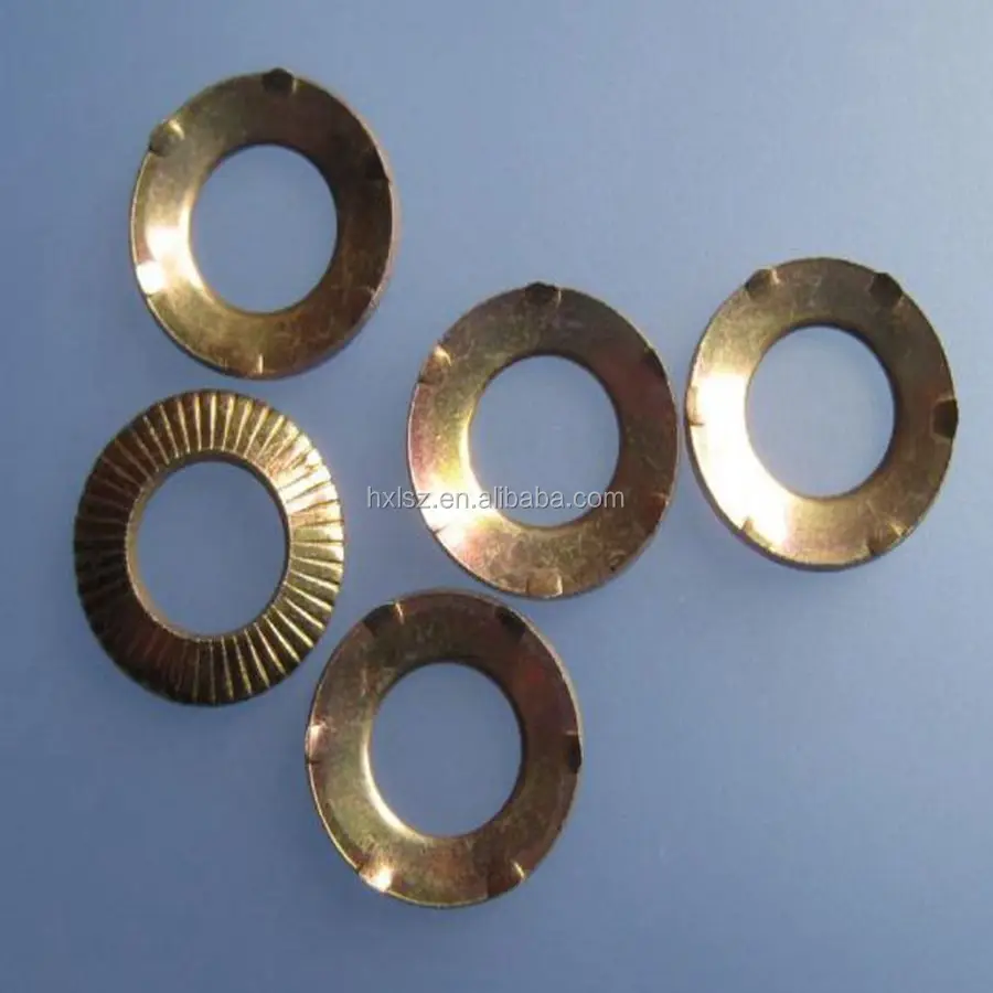 China Manufacture Zinc Plated Steel Csp Butterfly Grounding Contact ...