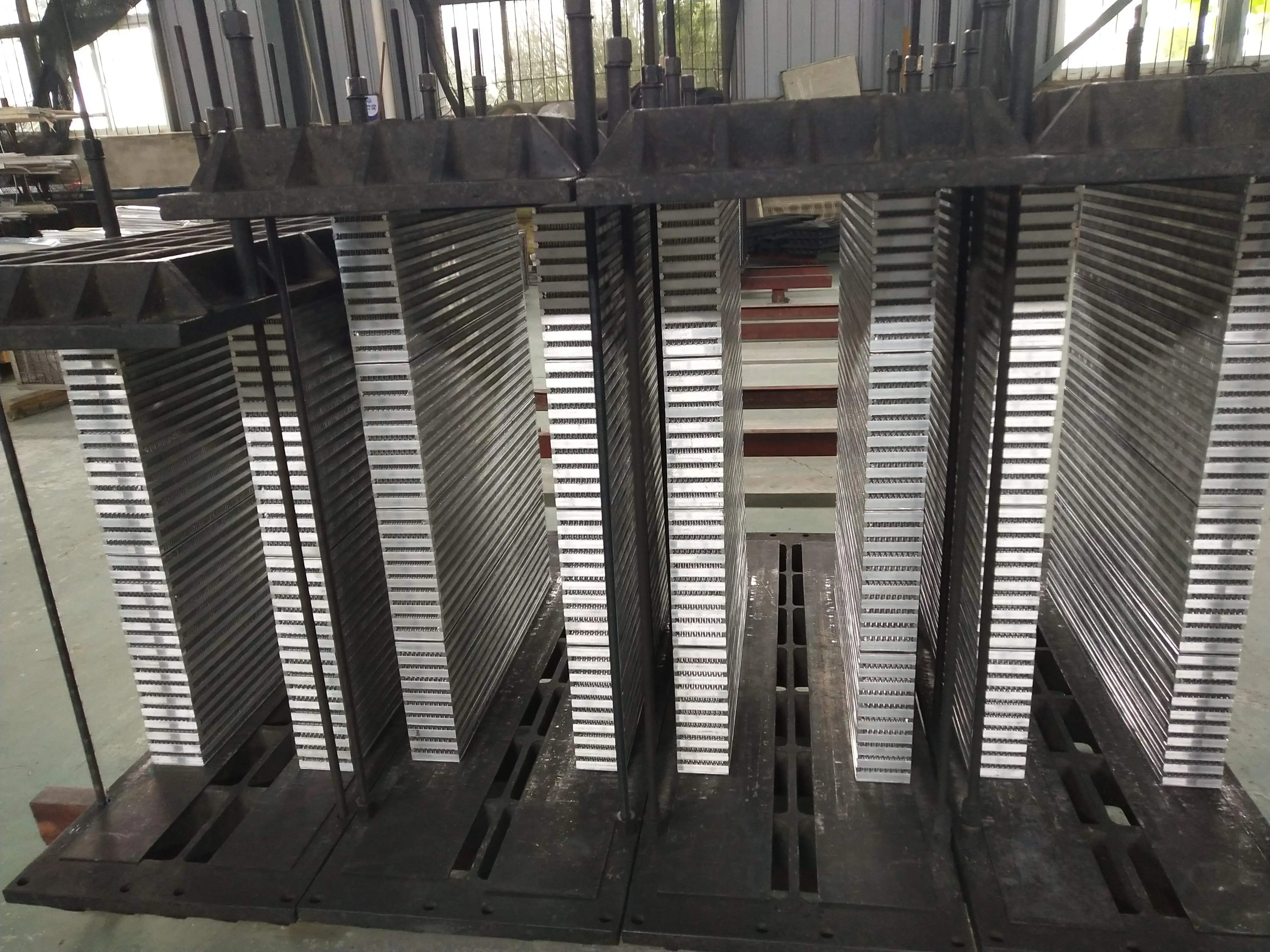 Aluminium Performance TMIC Top Mount Intercooler for 2008+ WRX STI ...