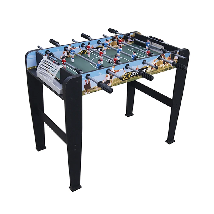 Professional Foosball Soccer Table - Modern & Entertaining