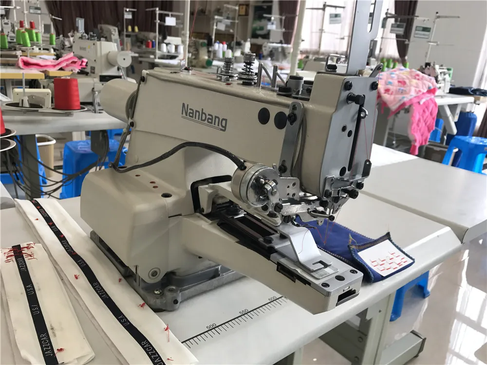 YJ-373 Industrial Button Sewing Machine - Reliable Performance