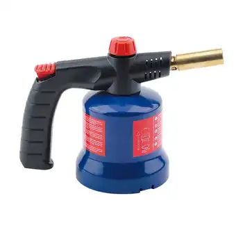 Brazing Torch Heating Cooking Express Blow Lamp 8800 For Soldering ...