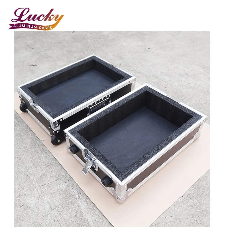 Heavy Duty Dnp Rx1 Printer Hard Case With Pull Out Handles Printer ...