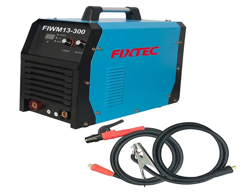 Fixtec 11kw Inverter Welding Machine For Sale - Buy Welding Machine,Arc ...