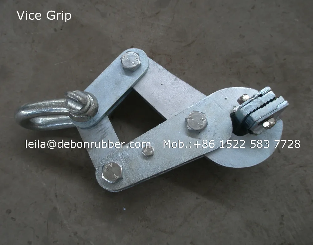 Conveyor Belt Splicing Tool Rubber Belt Vice Grip - Buy Vice Grip ...