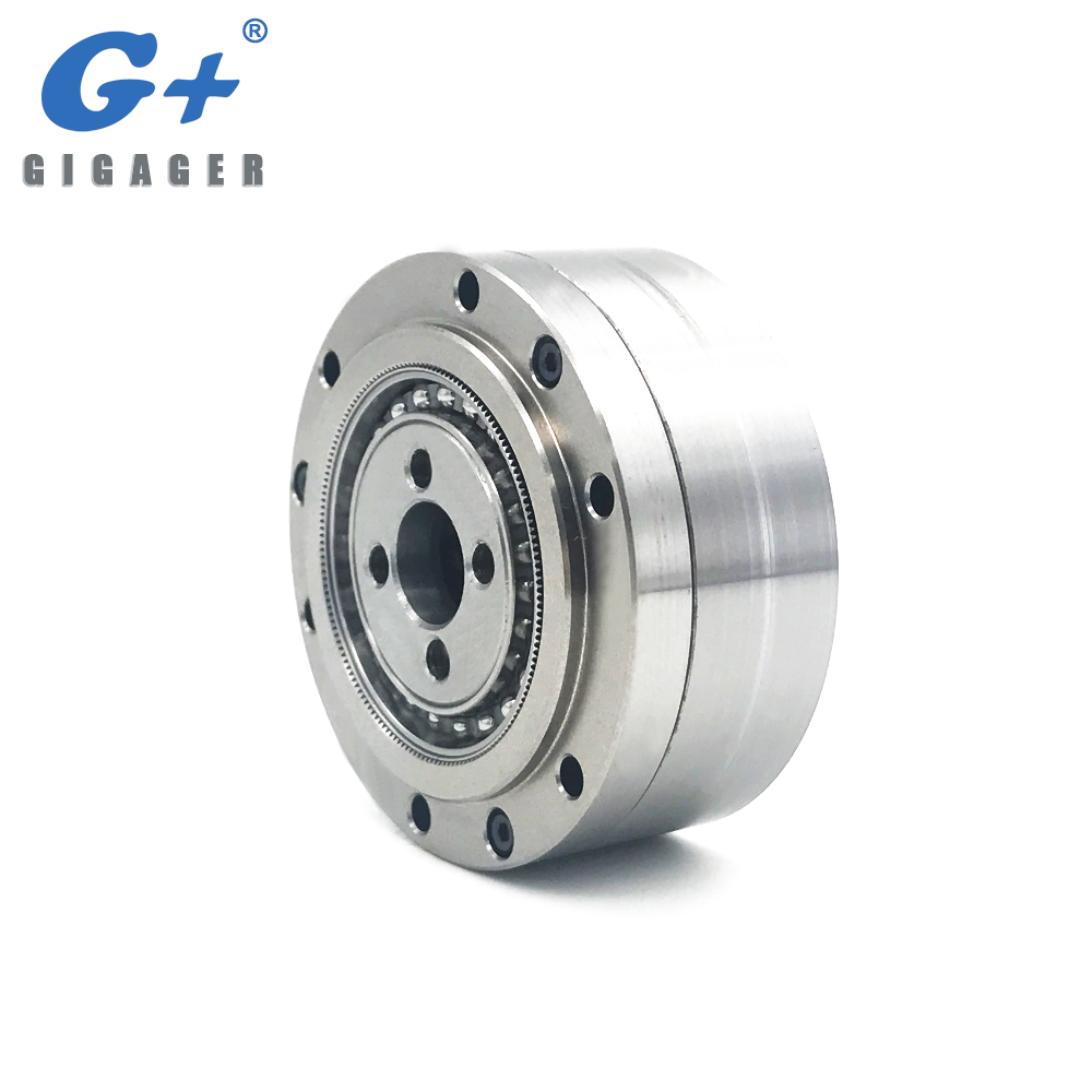 High Precision Small Harmonic Drive Nema 17 Stepper Motor Component ...