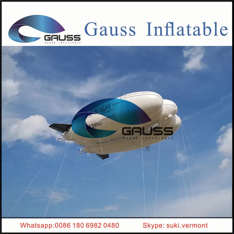20m RC Blimp - Durable, Attractive, and Versatile Show Airship