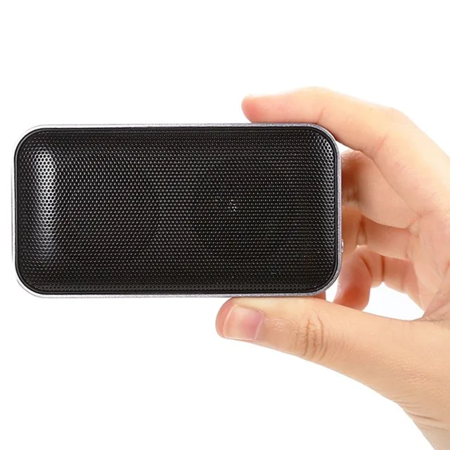 Aec Bt202 Slim Ultra Thin Flat Mini Wireless Speaker 10w - Buy Thin ...
