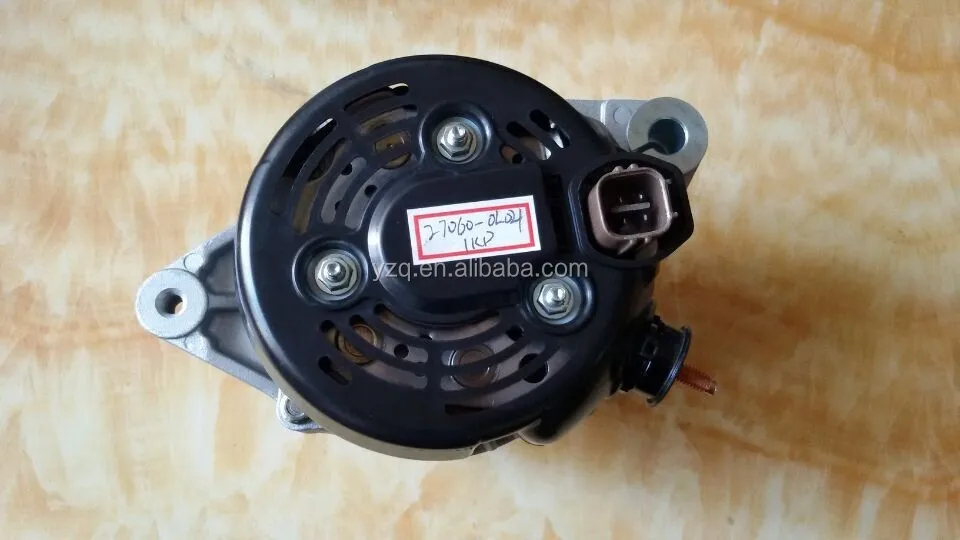 全新的交流发电机的 hilux 27060-0l021| Alibaba.com