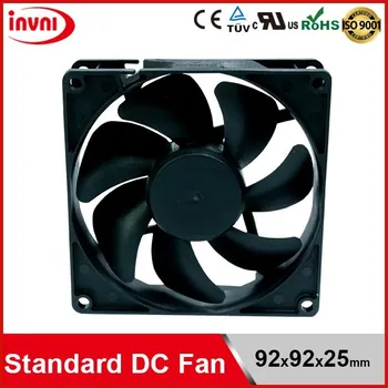 Standard Sunon 9225 92mm Dc Laptop Axial Flow 12 Volt Exhaust Fan 92x92x25 Mm (pf92251v1-10000 ...
