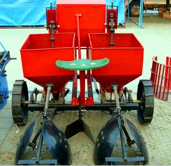 Potato Planter / Potato Seeder And Potato Planting Sowing Machine - Buy ...