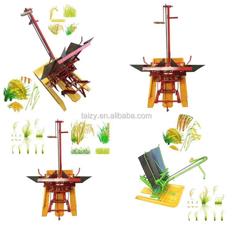 Hand Held Rice Transplanter Price Philippines - High Accuracy