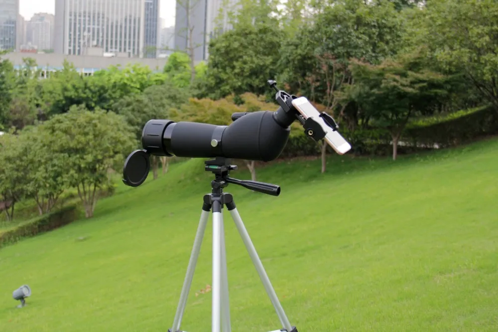 Long Range Hunting Bird Watching Spotting Scope 20-60x60 - Buy Spotting ...