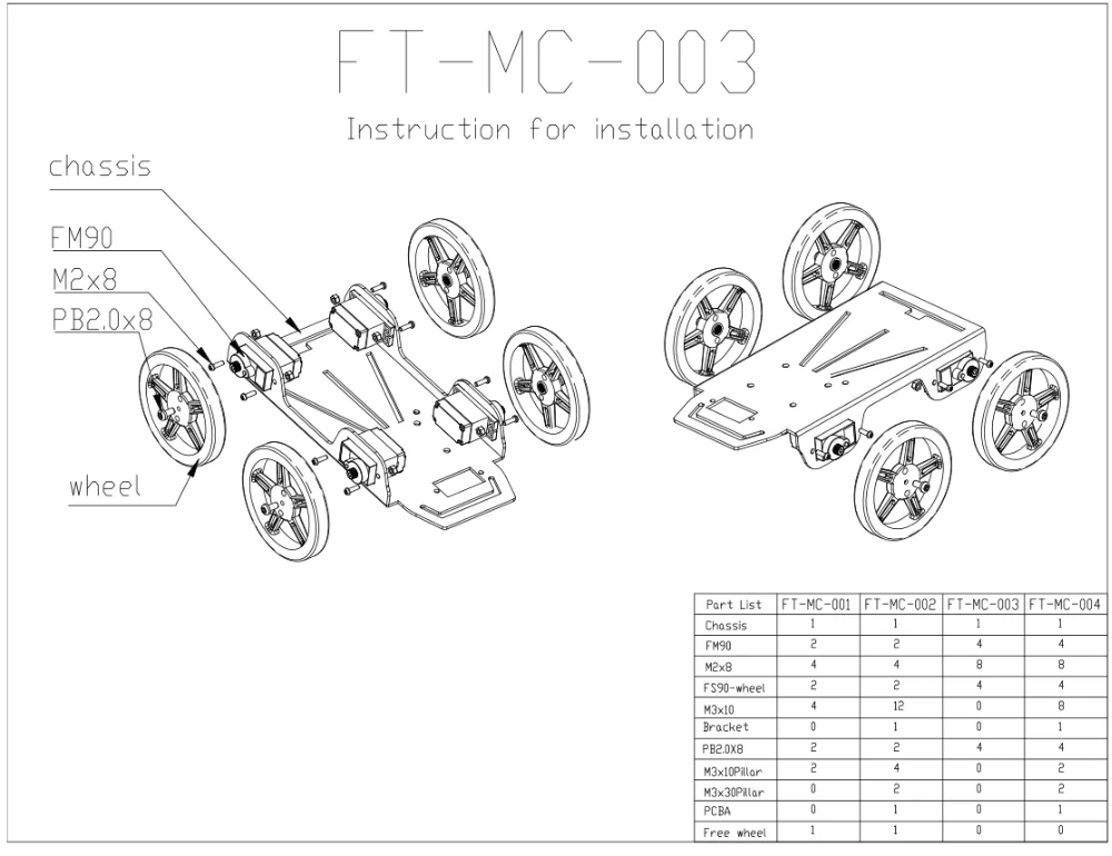 4wd 드라이브 전자 스마트 Rc 자동차 로봇 섀시 키트 Buy 전자 로봇 자동차 키트전기 자동차 키트 스마트 자동차