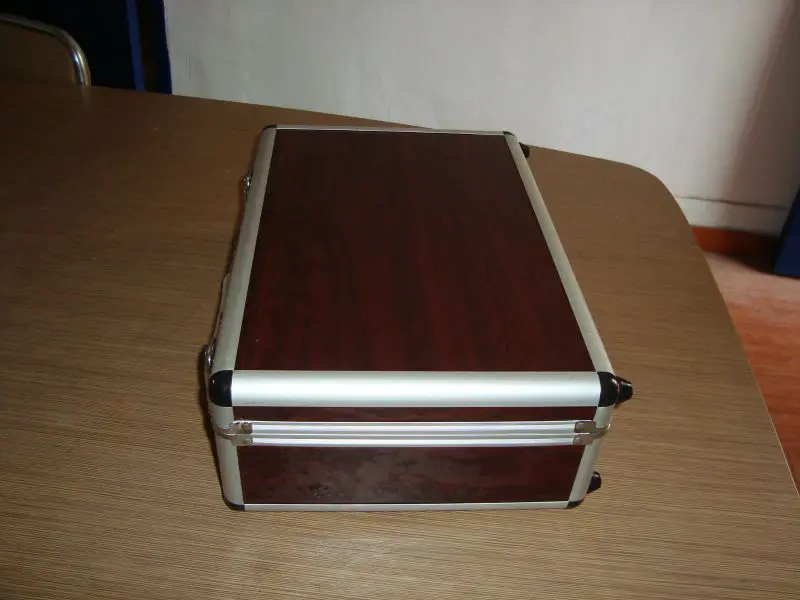 OEM Cheap Aluminum Men Biometric Wooden Briefcase| Alibaba.com