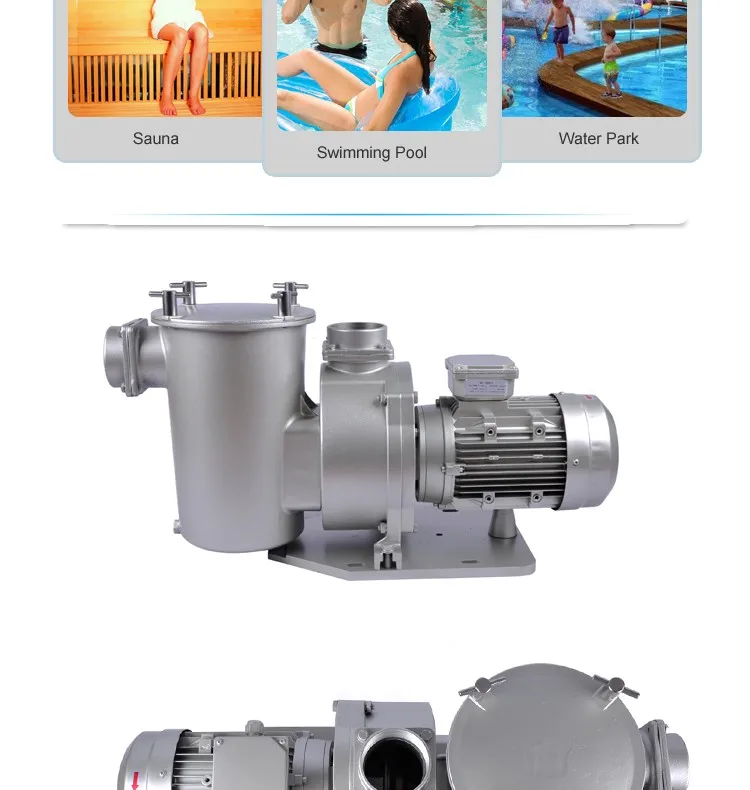 High Efficient Swimming Pool Water Pump,Farm Irrigation Water Pump ...