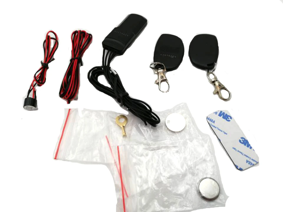 Anti Theft Device Wireless Car Immobilizer - Buy Car Rfid Immobilizer ...