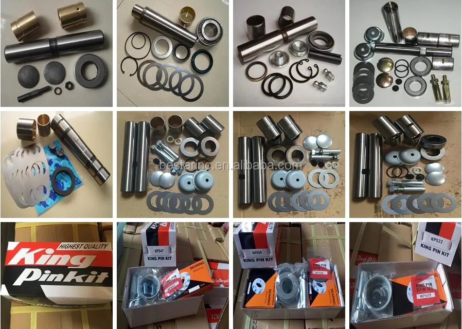 King Pin Kit Kp519 Kp534 Kp535 Kp536 Mb025124 Mb294272 - Buy For Fuso ...