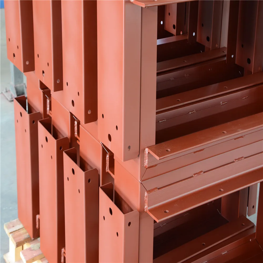 Custom Powder Coating Sheet Metal Box/enclosure Fabrication - Buy Sheet ...