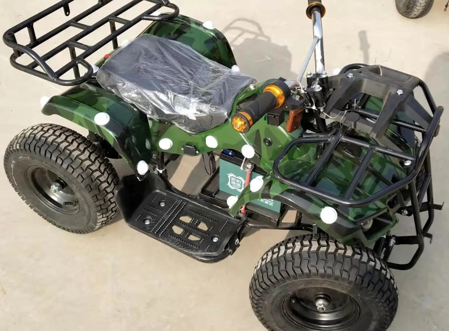 2019 Electric Beach Buggy Car - Fun for Kids & Adults